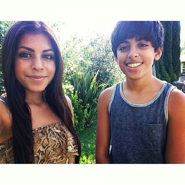 Karan Brar Sabreena