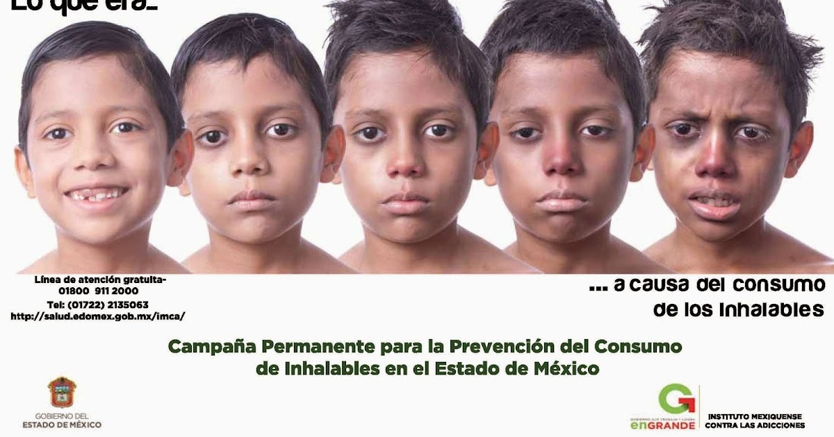 Los Codigos Secretos: Campaña permanente para la prevención del consumo ...