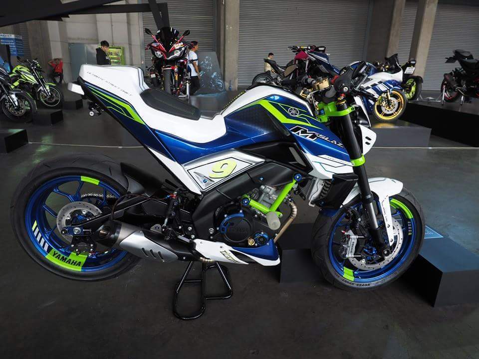 Modifikasi Xabre 150, Minor Fighter Yamaha | RNM Motorcycle