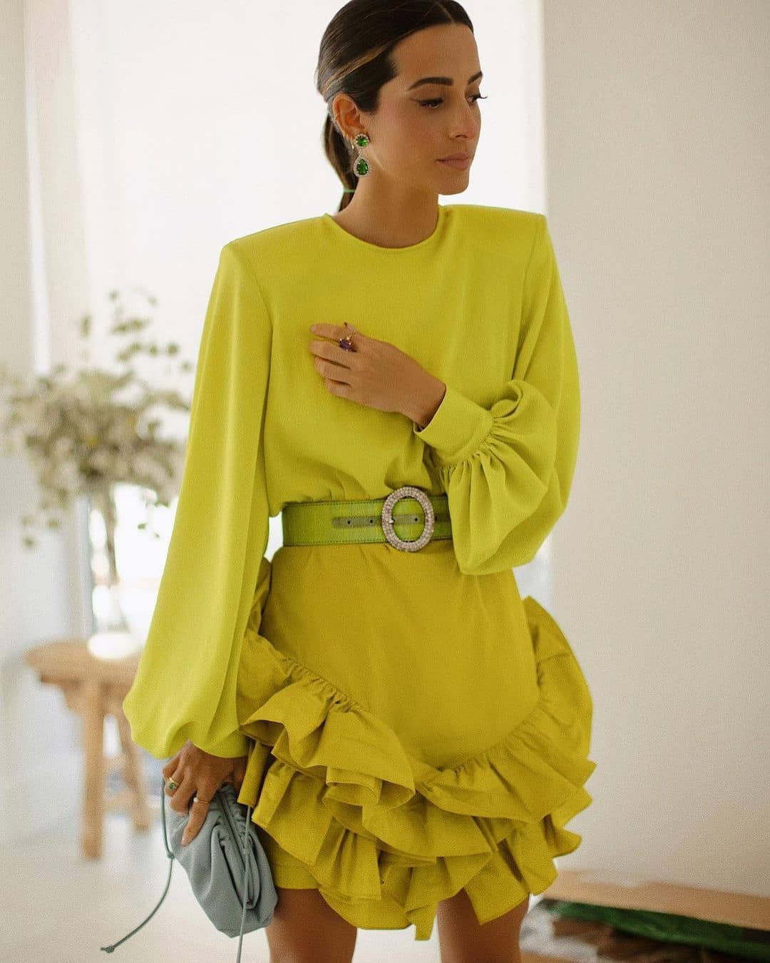 How to style a yellow dress? | MÉLÒDÝ JACÒB