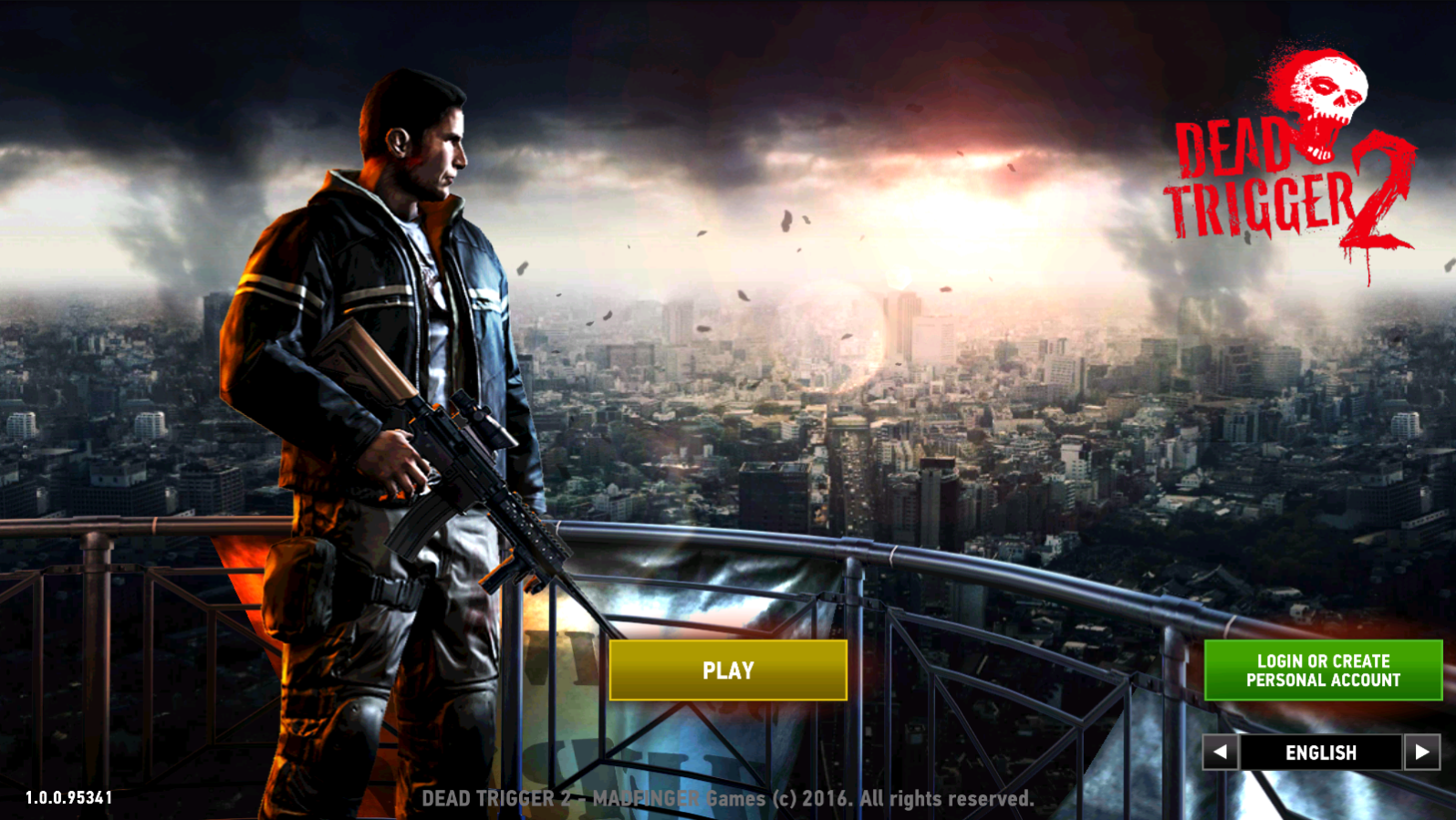 Dead Trigger 2, Game Survival Horror Berkualitas HD ~ Lumpiagames, Info ...