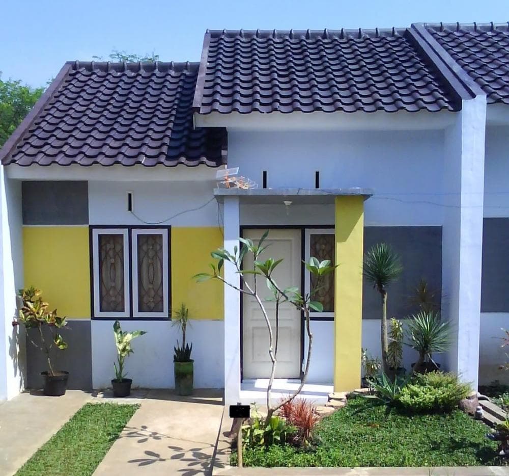 80 Contoh Rumah Minimalis Mungil Yang Terlihat Modern dan Indah ...