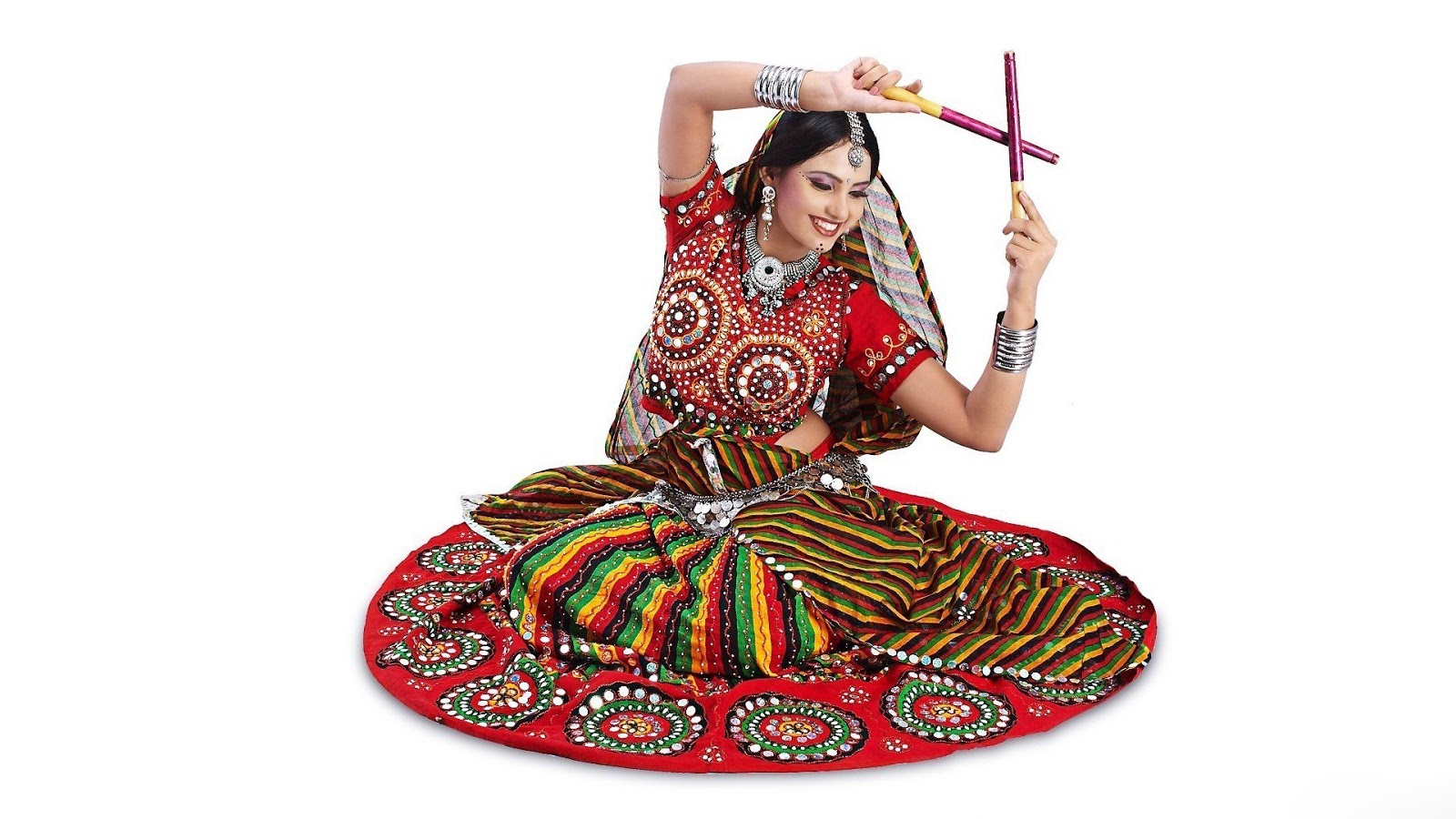 Navratri Costumes 2016
