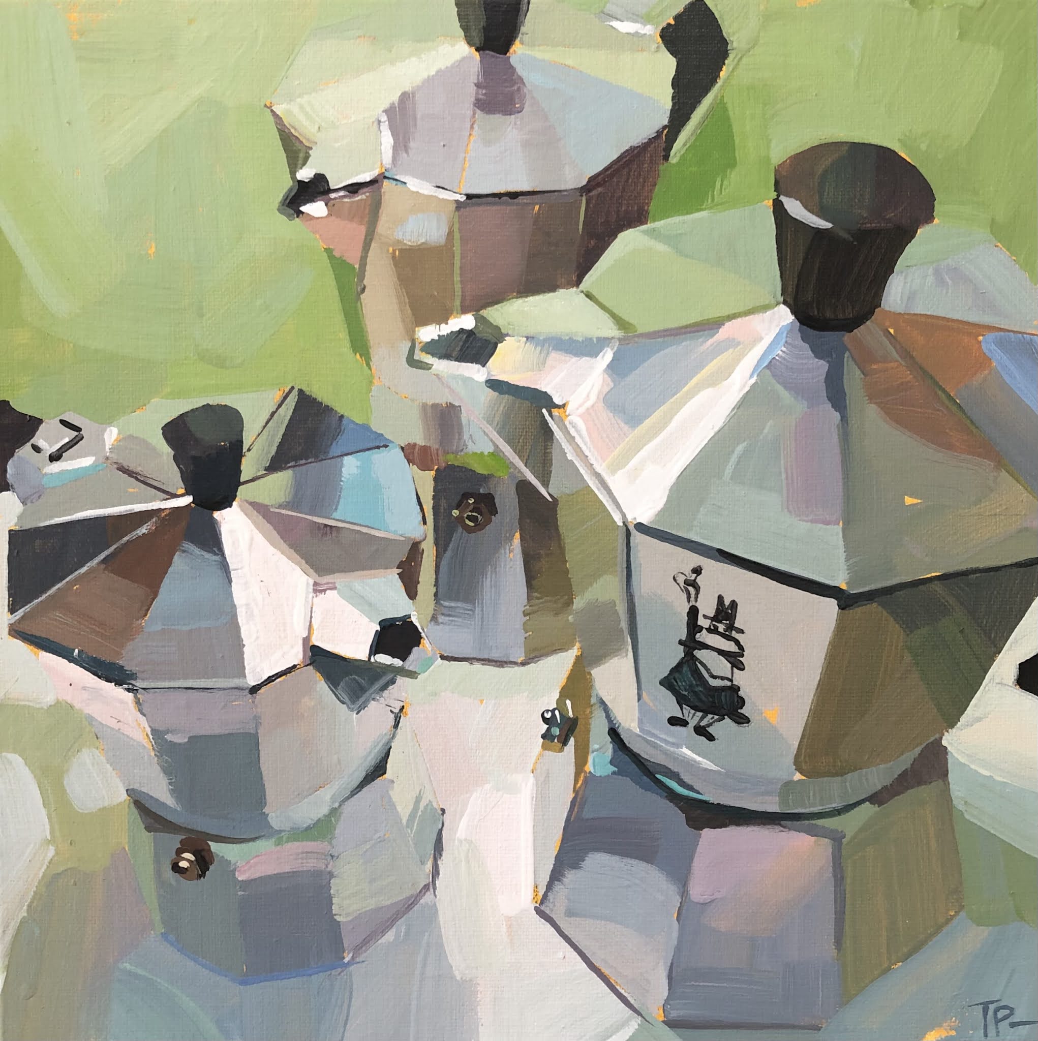 Teddi Parker - Start Today, Commit to Practicing, and You Will Get a ...