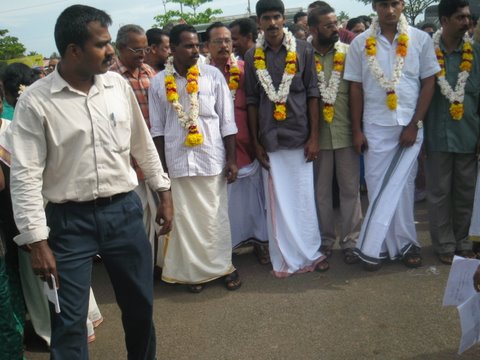 Pictures - PadaSekhara Samithy - Nelkathir Award