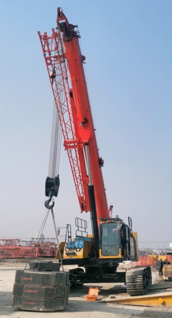 5. Crane Machine - Student Terpelajar - Media Pembelajaran dan Informasi