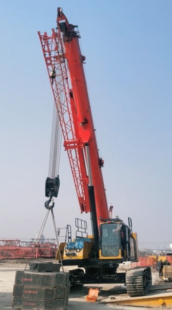 5. Crane Machine - Student Terpelajar - Media Pembelajaran dan Informasi