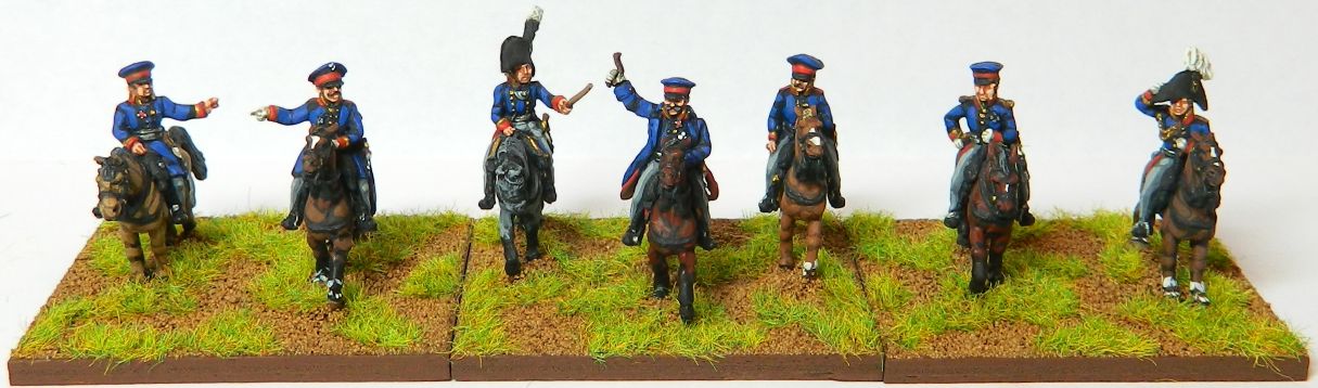 MacPhee's Miniature Men: Giant Commission -- Last of the Prussians