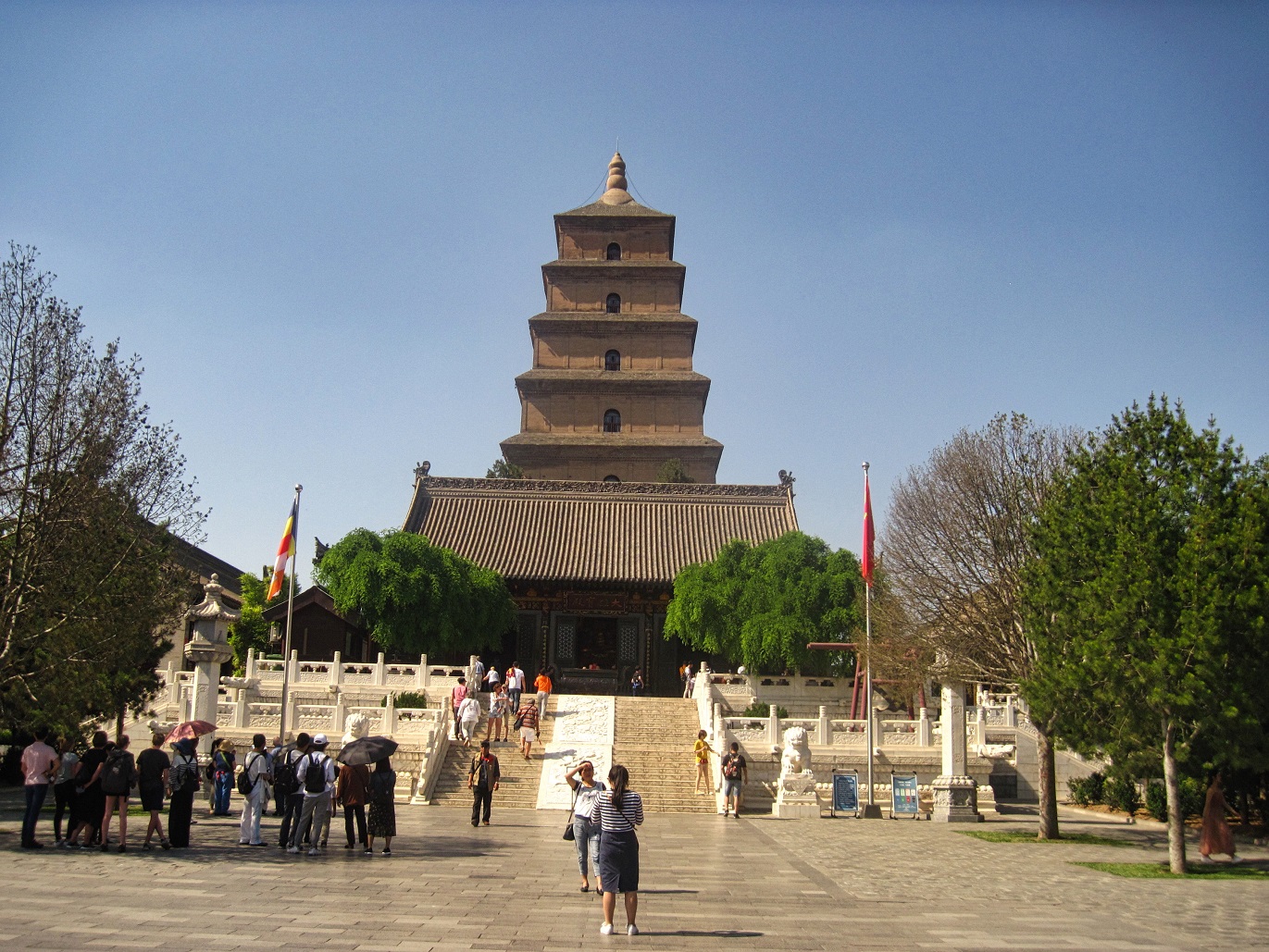 Xian, a capital da Dinastia Tang | Álbum de Viagens