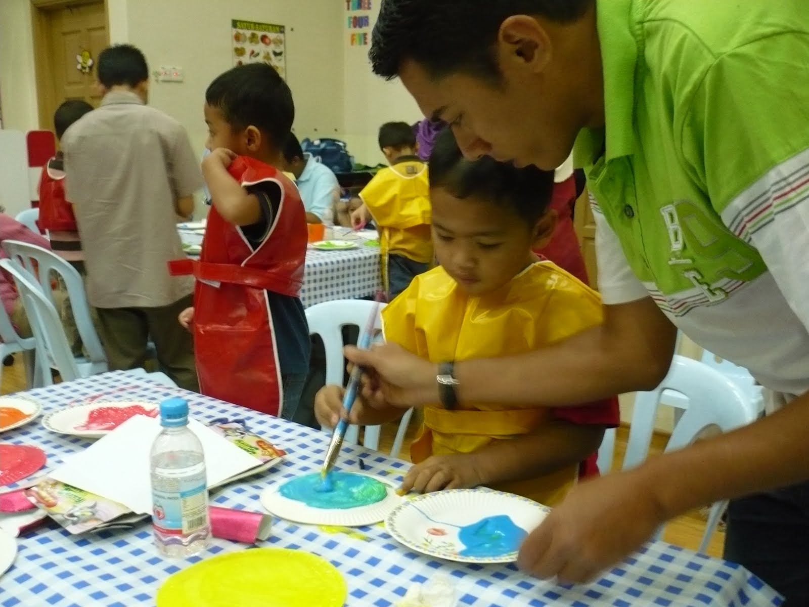 TASKA DARUL HANNAN MASJID WILAYAH: Program Taska Bersama Ibu Bapa (TIBB ...