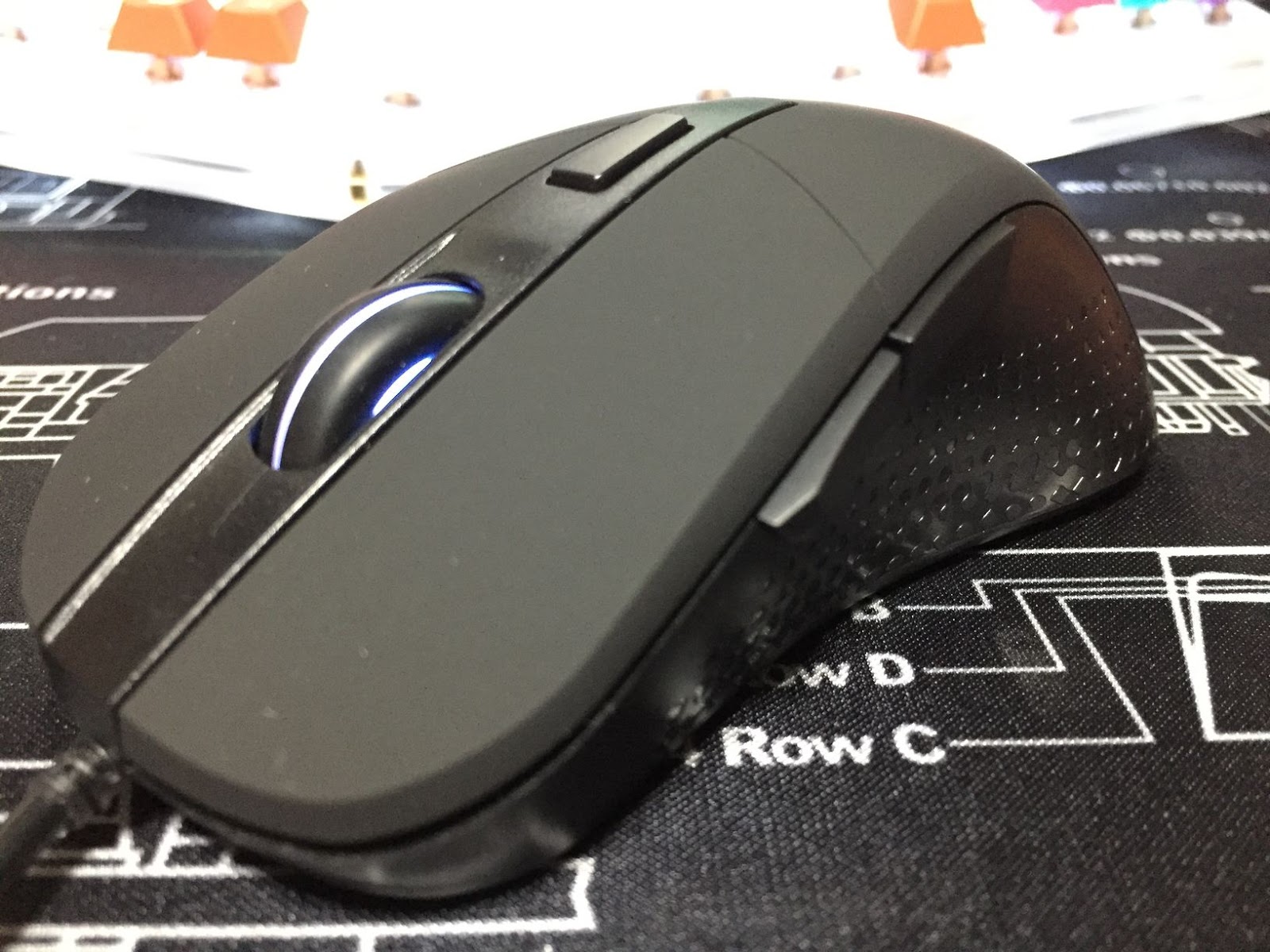 Chocolate Device2: Fenek SWIFT Pro Gaming Mouse