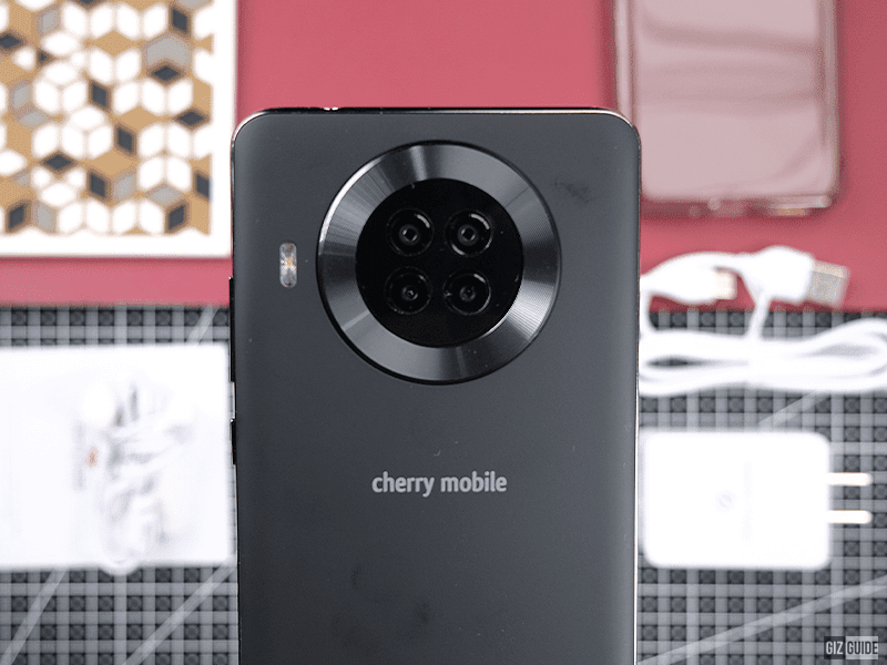 Cherry Mobile Aqua Infinity Unboxing and First Impressions