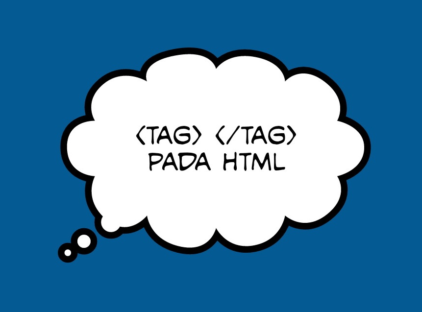 Macam-macam tag pada HTML beserta fungsinya - Mas Tutor