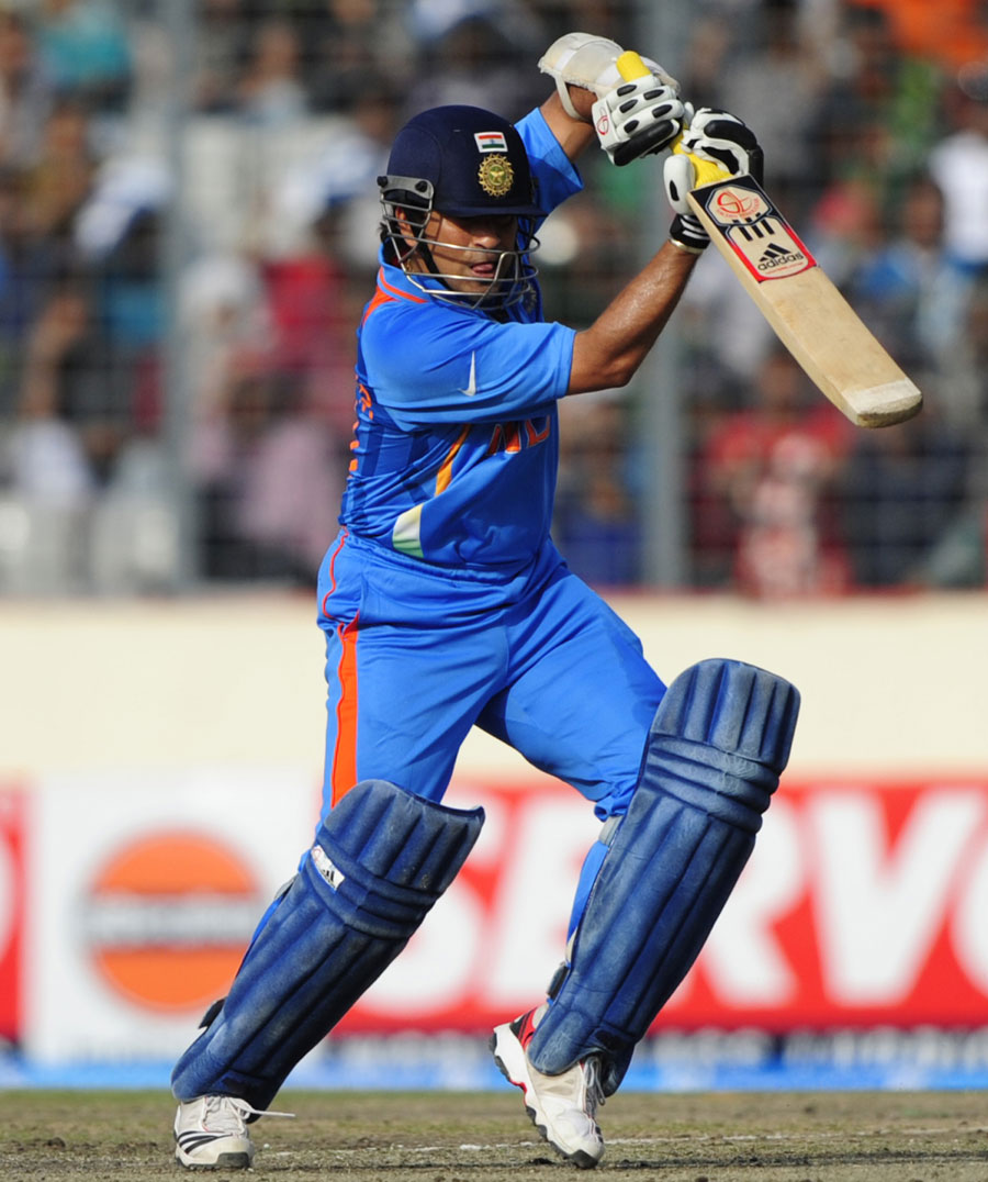 Sachin's 100th Century Photo Collections.........