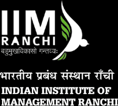 CAREERLOKAM: IIM RANCHI -IPM 2021
