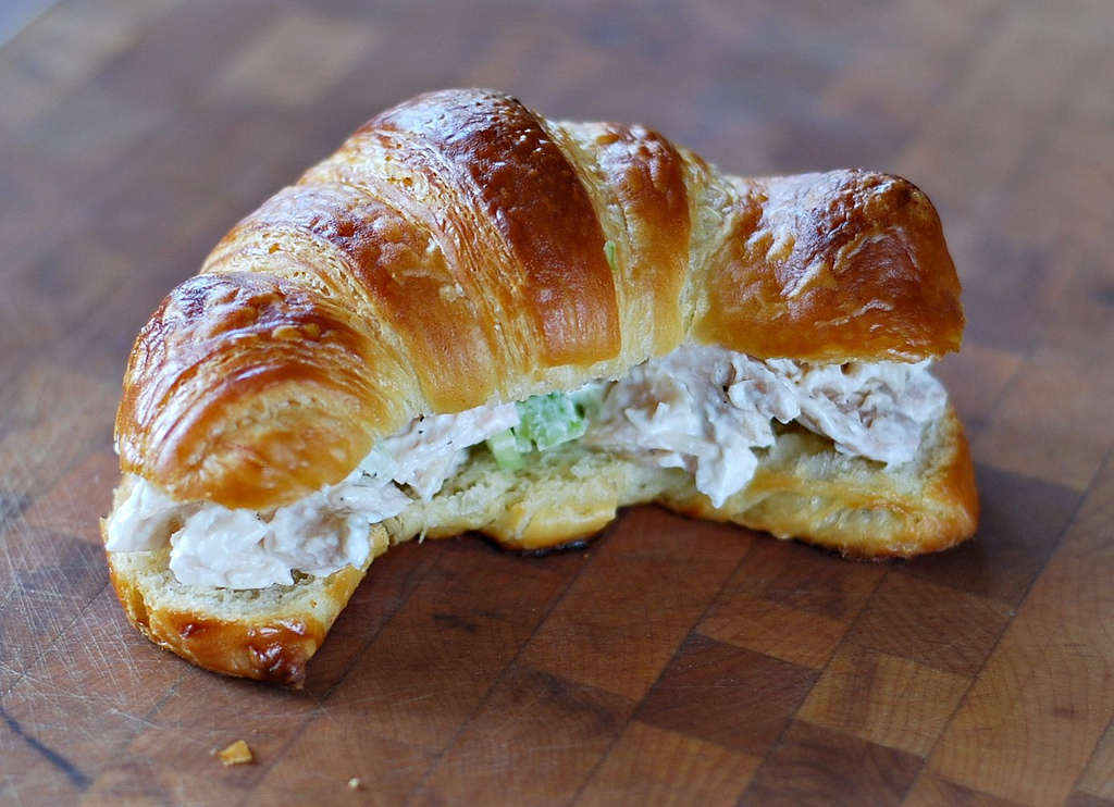 marzipan: Joanne Chang's Perfect Croissants