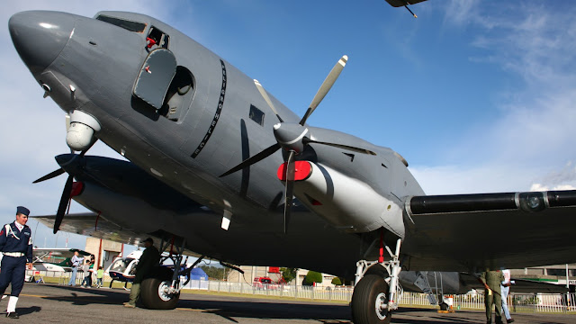 The rhk111 Military and Arms Page: The Basler BT-67 for the Philippine ...