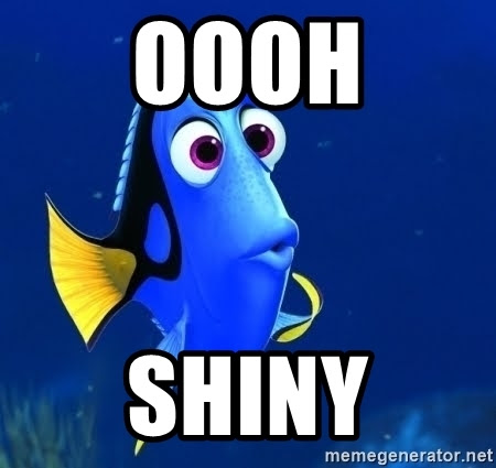 Dungeon Fantastic: Adventuring Mistakes I: Oooh Shiny!