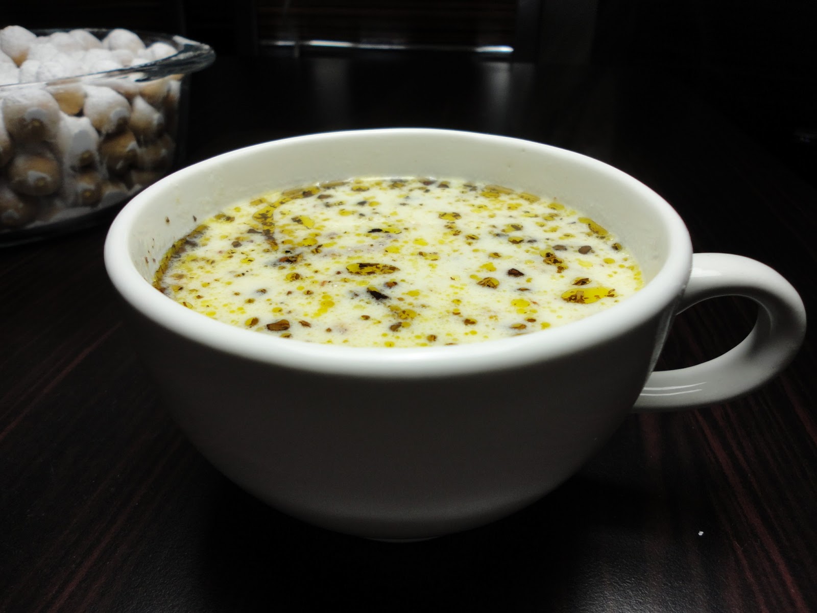 MAHARETLİ MUTFAK: TOYGA ÇORBASI