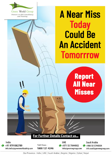 Workplace Safety Tips - GWG