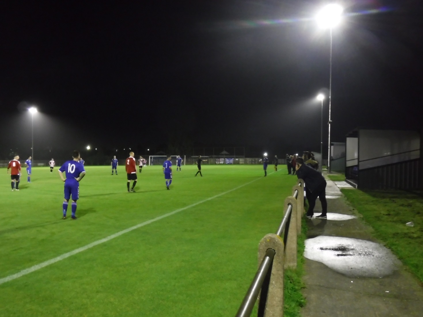 Jarrow v Sunderland West End