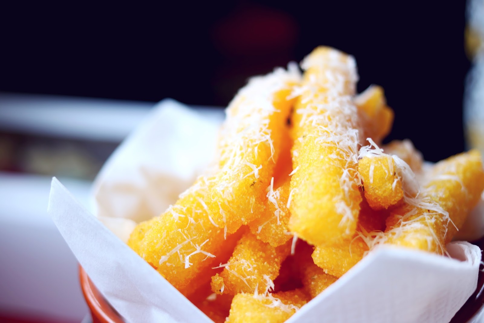 Food | Bunga Bunga, Battersea