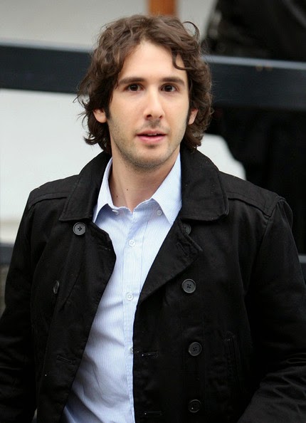 療癒系男聲 Josh Groban 喬許葛洛班 / You raise me up