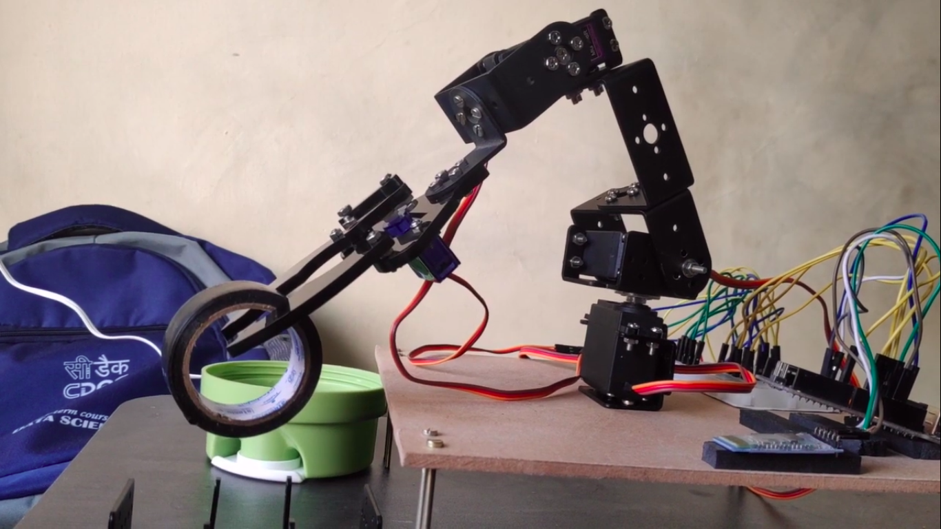 Robotic Arm