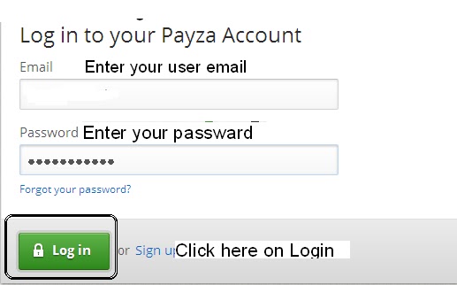 How To Creat Payza Bank Account | Best Online Tutorials