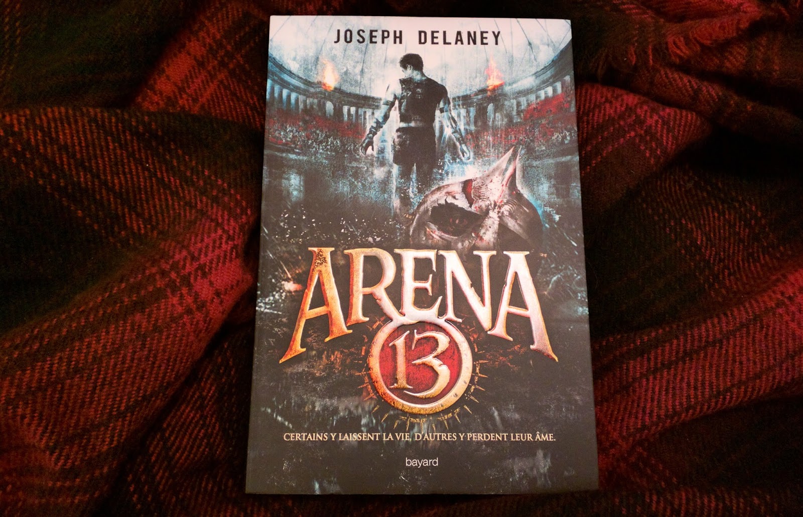 Croque les Mots : ARENA 13 / Certains y perdent la vie, d'autres y ...