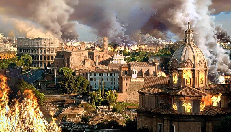 Those Who Forget History Are Deemed To Repeat It The Fall Of Rome those-who-forget-history-are-deemed-to-repeat-it-the-fall-of-rome