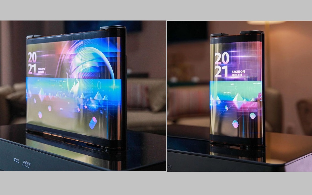 Top Three Foldable and Rollable Devices From The CES 2021 / Digital ...