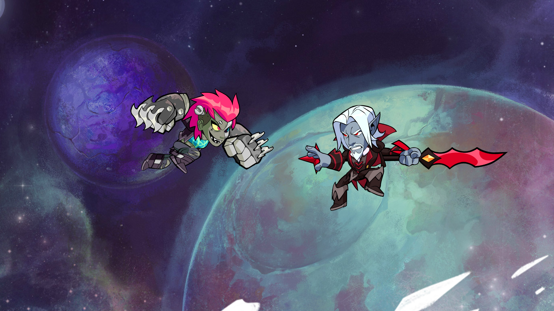 El Evento Brawlhalloween 2020 de Brawlhalla® Ya Está Disponible ...