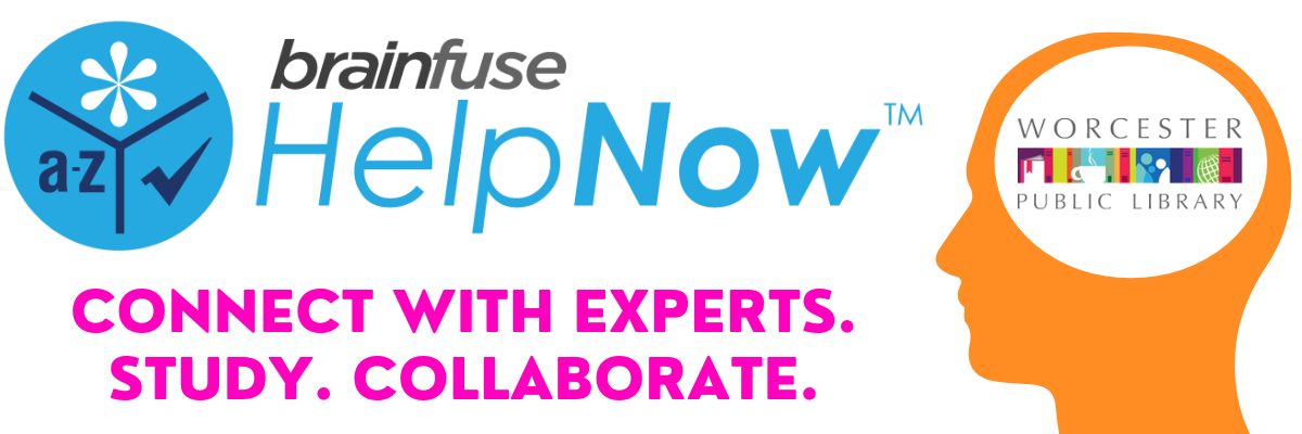 The Biblio Files by Reference @ WPL: Brainfuse - HelpNow Online ...