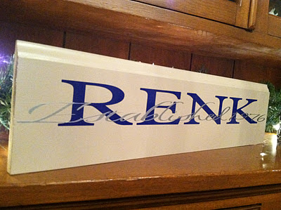 She's a Sassy Lady: Name Signs...