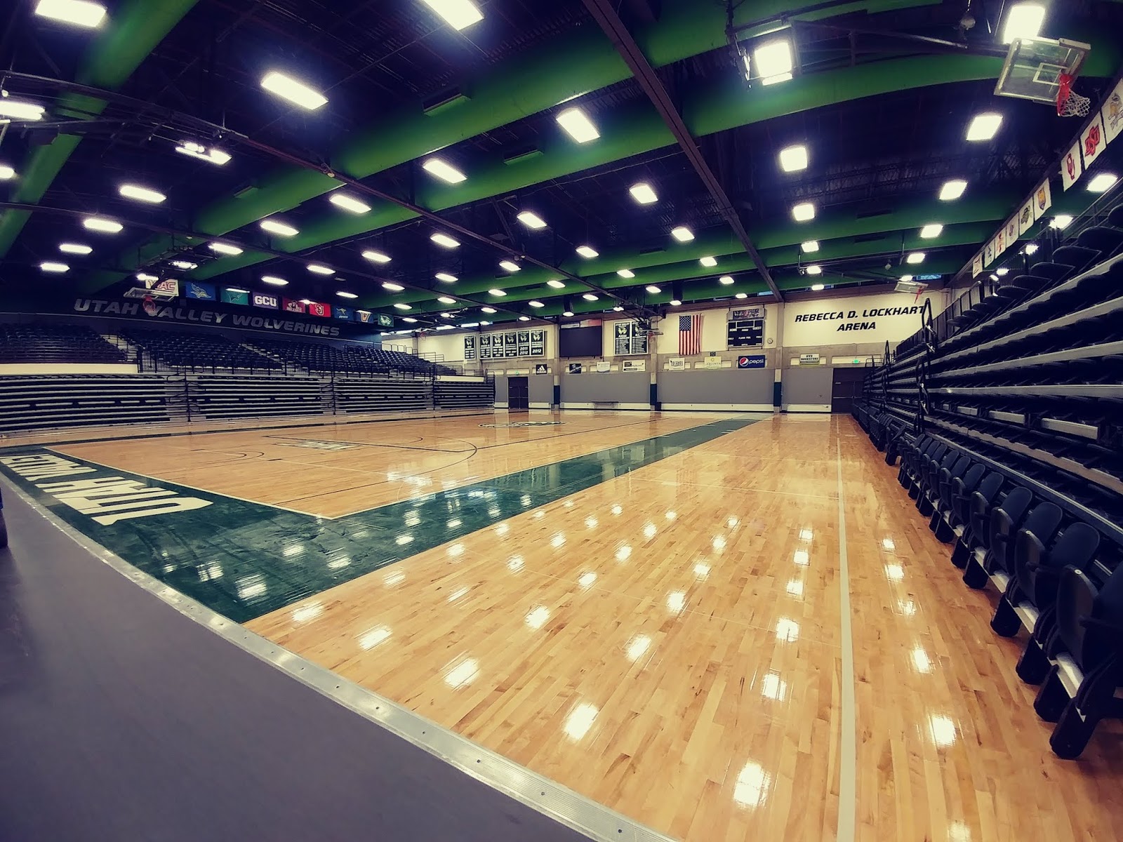 Whyf16uy>: Lockhart Arena