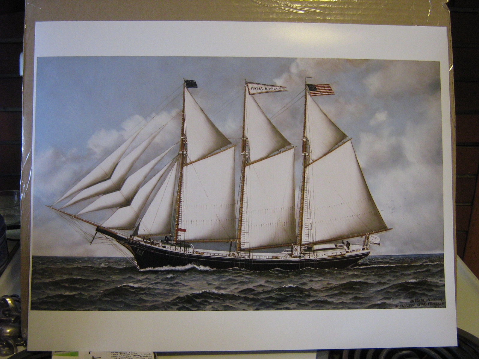 RIZZLY: Isabel B. Wiley