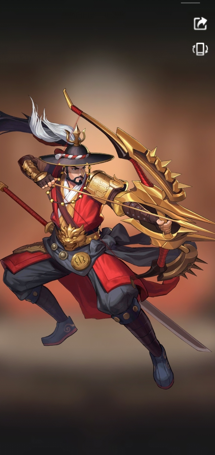 STORY OF LEGEND: Kisah yi sun shin mobile heroes