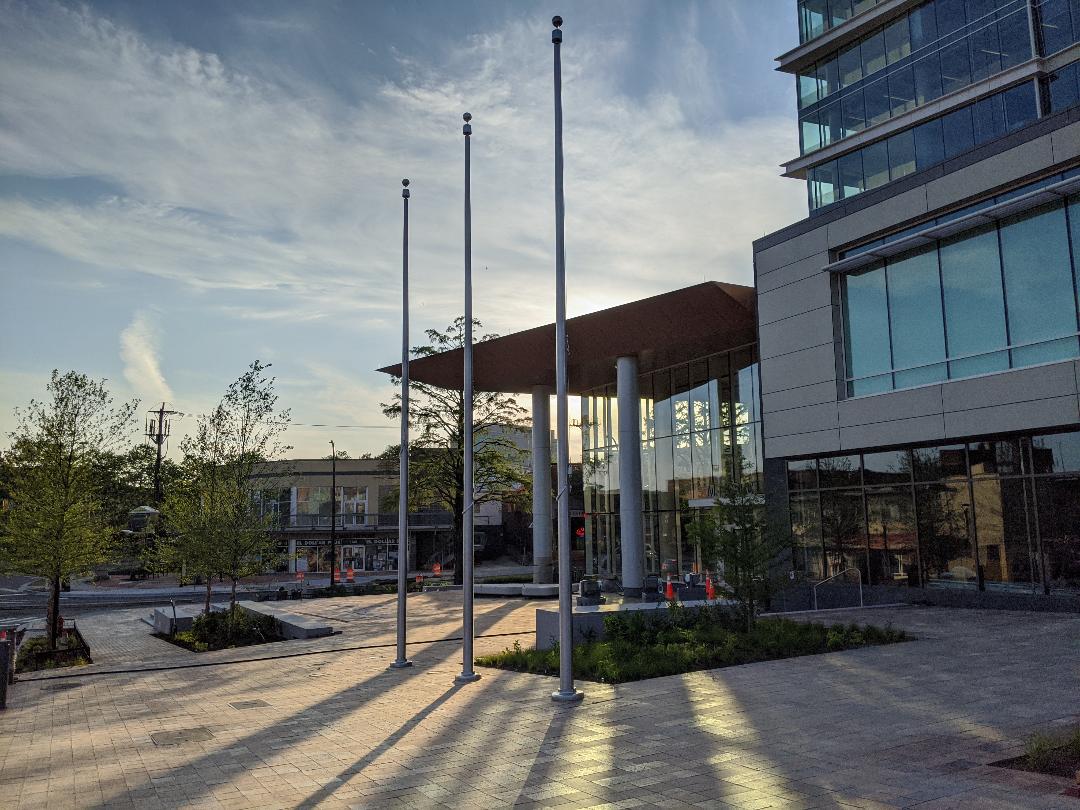 East MoCo: First look: Wheaton Town Square and MNCPPC headquarters ...