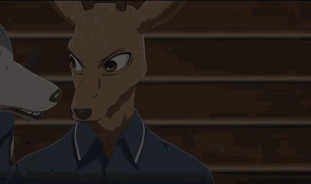 Tiny Fox in the box.: NETFLIX - ANIME - Beastars |recensione|
