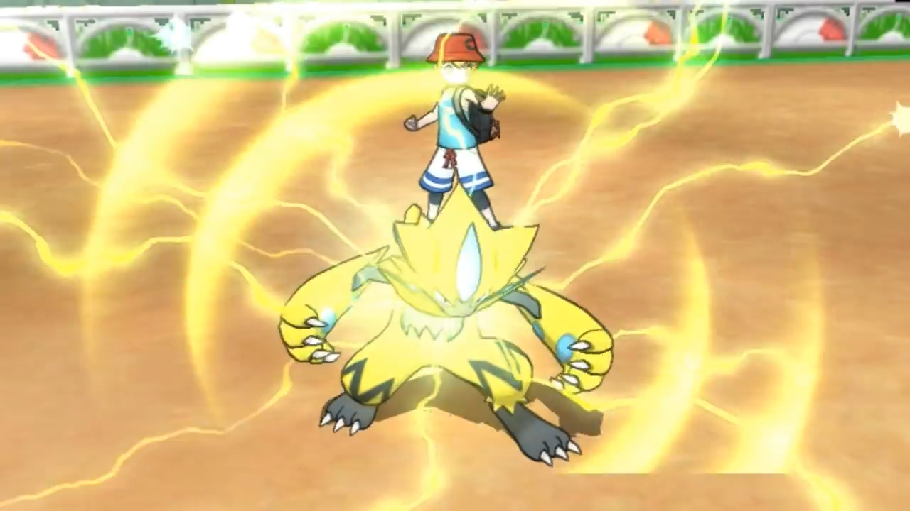 Poké-Arquivo: 807 - Zeraora ~ PMD || Acervo de Imagens de Digimon e ...