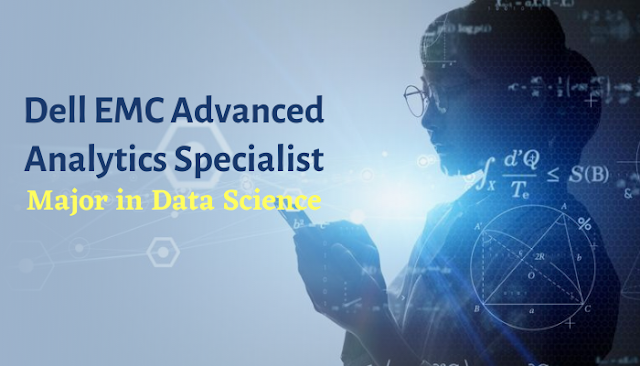 The Power of Data: How to Start a Career with Dell EMC Advanced ...