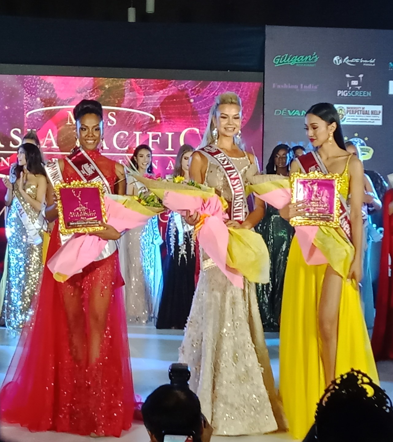 Romania, Dominican Republic join Miss Asia Pacific Int'l 2019 semis