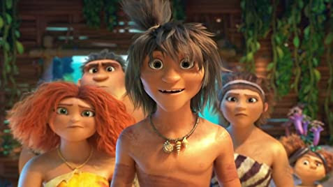 At Darren's World of Entertainment: The Croods: A New Age: Blu Ray Review