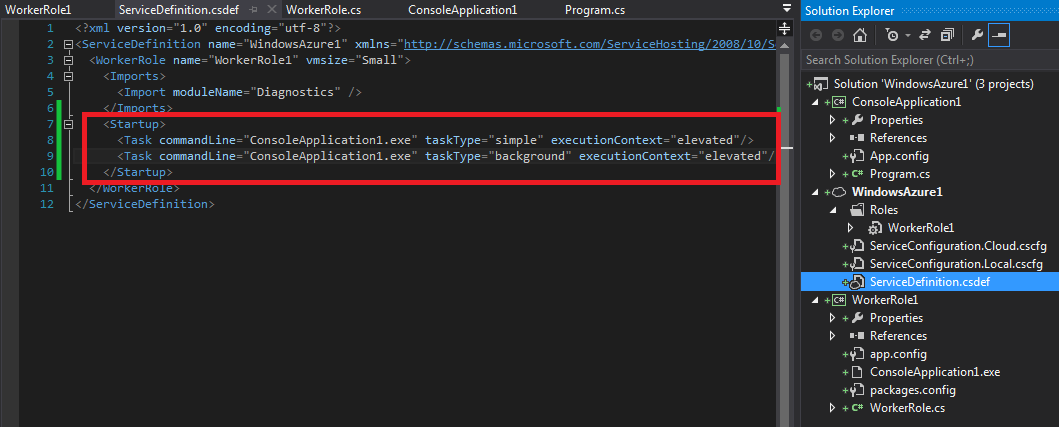 Failed The Turing Test Microsoft 70 486 Design And Implement The Azure Role Life Cycle