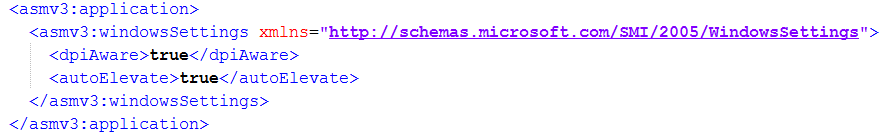 Blaze's Security Blog: Display Color Calibration tool DCCW and UAC bypasses