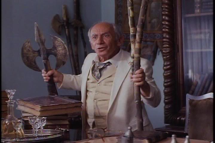 Taliesin meets the vampires: Subspecies 2: Bloodstone - review