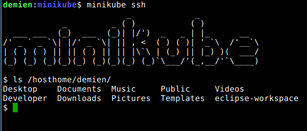 development blog: Kubernetes getting started: Minikube development blog: Kubernetes getting started: Minikube
