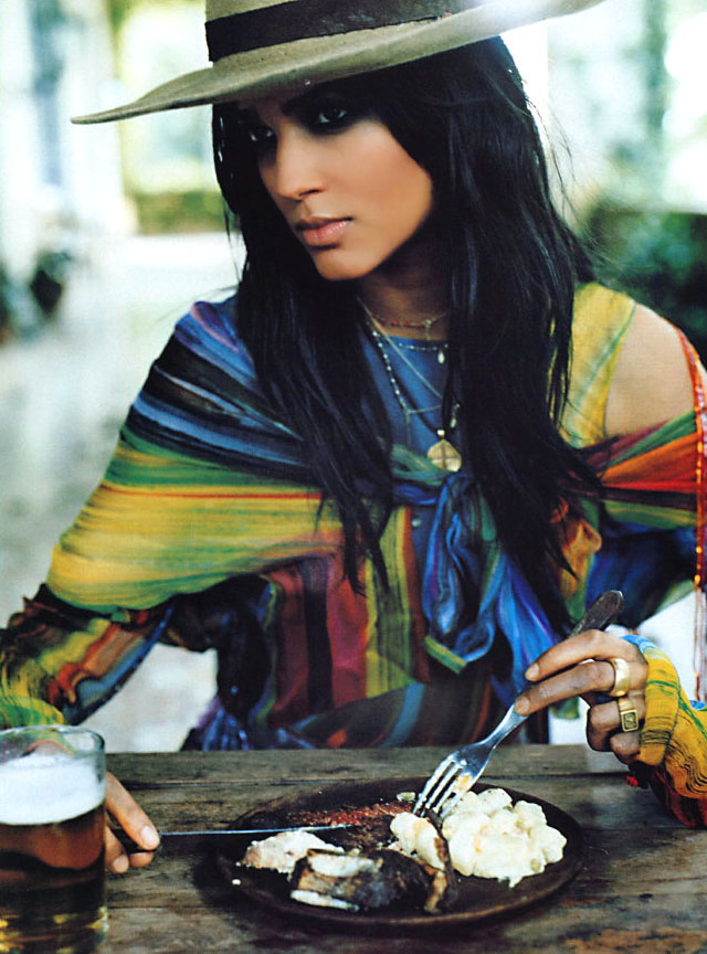 My Life's The Beach: Gypsy Queen