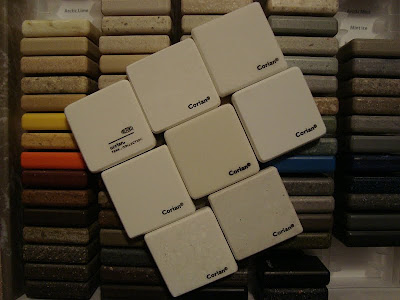Cherish Toronto: The Colours of Corian